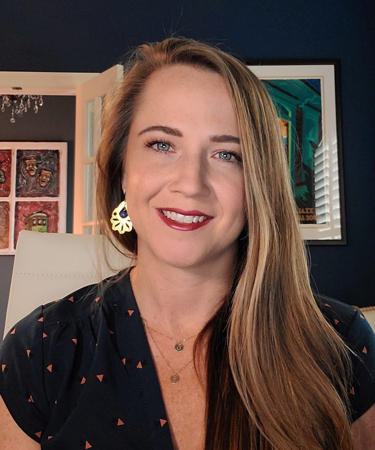 About Melissa Dufrene | ERP, ACT & CBT | New Orleans, LA 70119