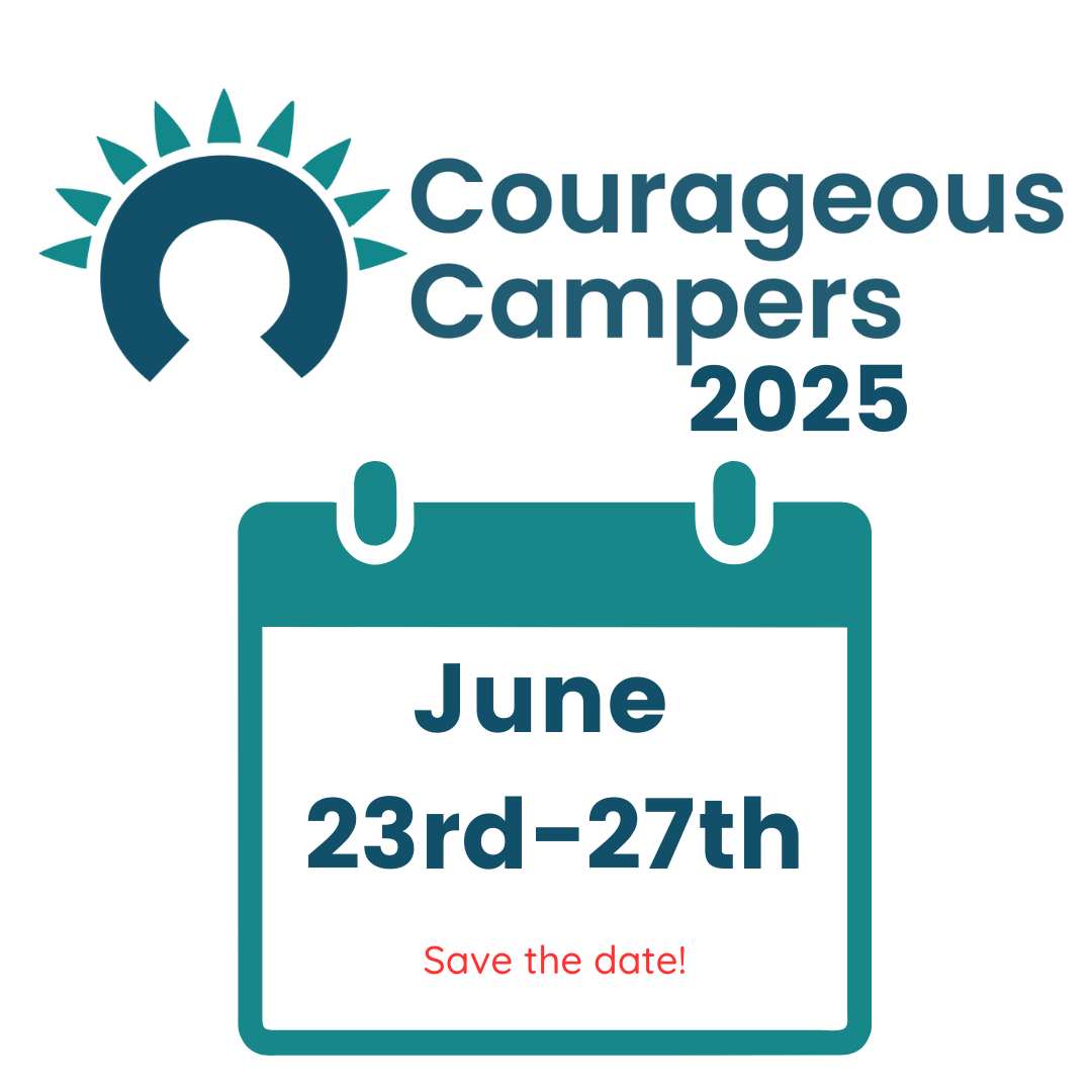 Save the Date - Courageous Campers 2025! - Rise Center for OCD & Anxiety